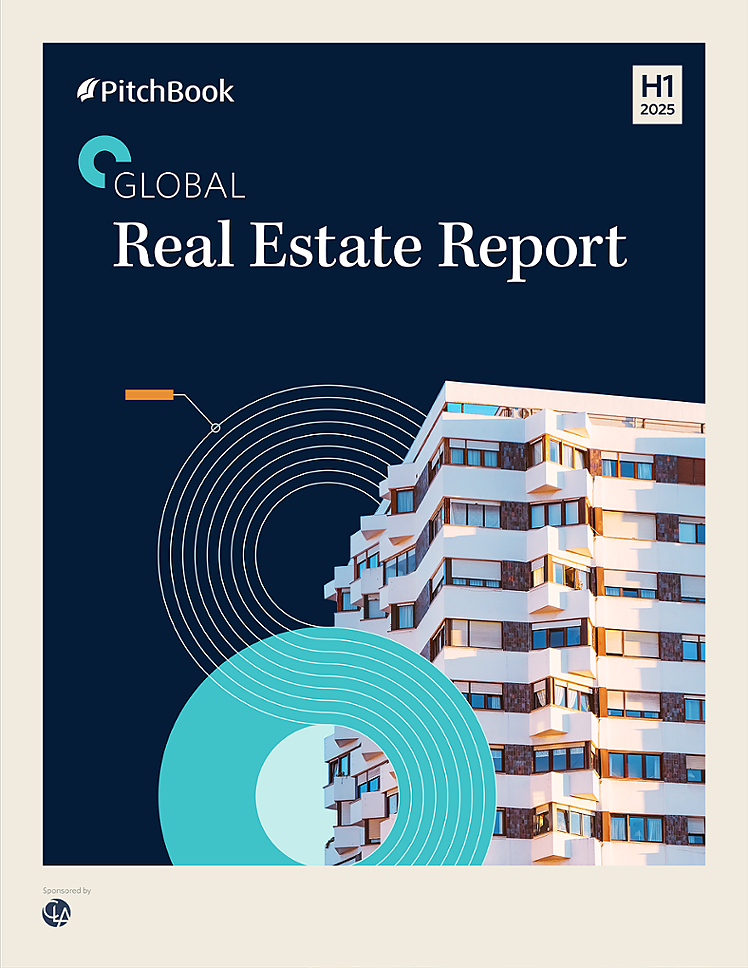 Real Estate Technology Companies & Investors | PitchBook